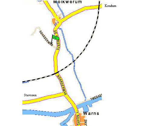 [Routebeschrijving]